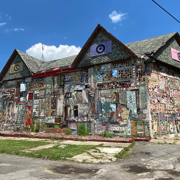 African Bead Museum - Art Museum in Detroit