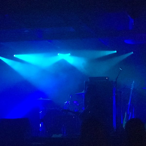 Soho Restaurant & Music Club - Rock Club in Santa Barbara Downtown