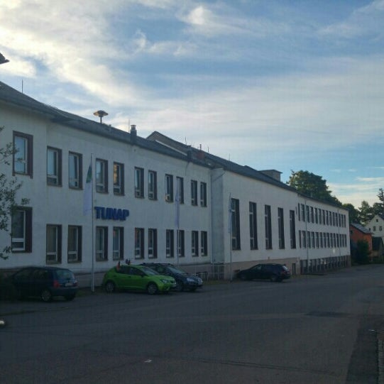 TUNAP Industrie Chemie GmbH & Co. Produktions KG - Factory in Lichtenau