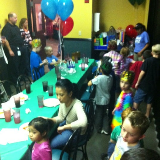 Photos at Gatti-Land - Pizza Place