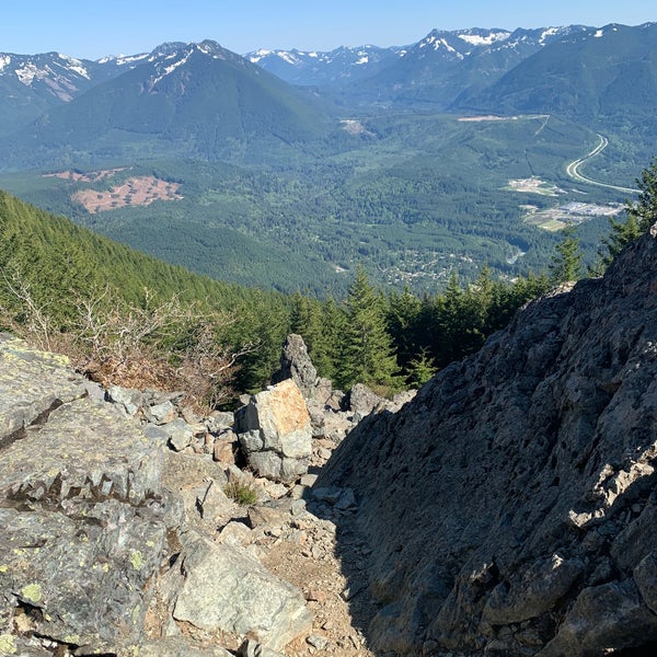 Mount Si Summit - 12 tips