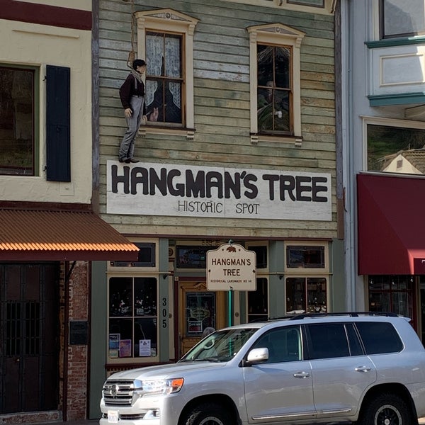 Hangman's Tree - 305 Main St