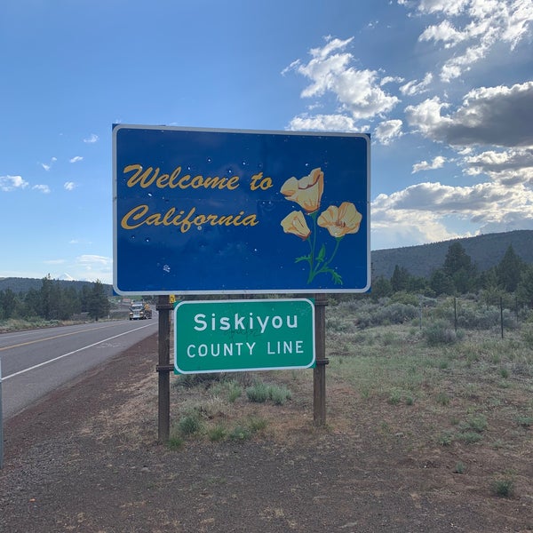 California-Oregon State Line - 4 tips from 781 visitors