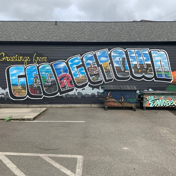 Georgetown Neighborhood - Neighborhood in Seattle