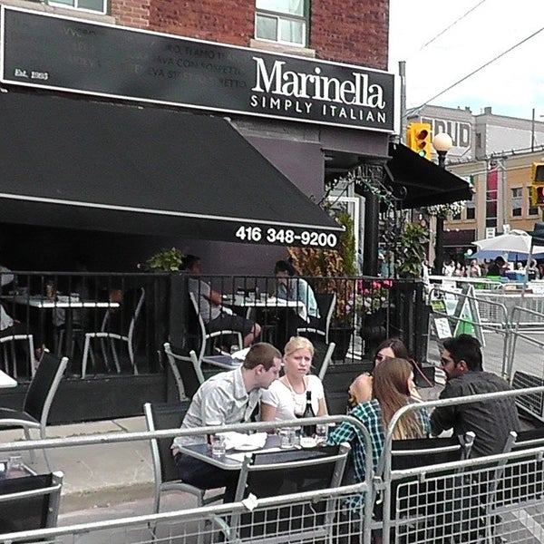 Marinella Simply Italian - Italian Restaurant