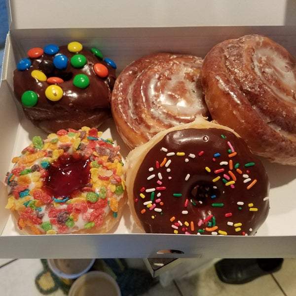 Daylight Donuts - Hamilton, OH