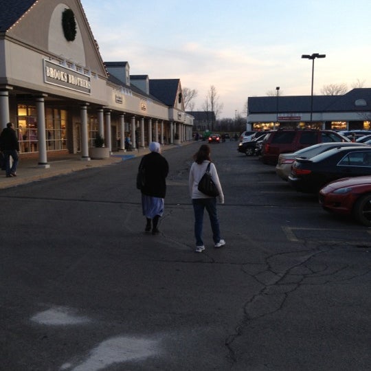 Photos at Aurora Farms Premium Outlets - Aurora, OH