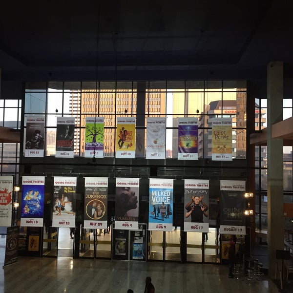 Photos at The Joburg Theatre Complex - Performing Arts Venue in ...