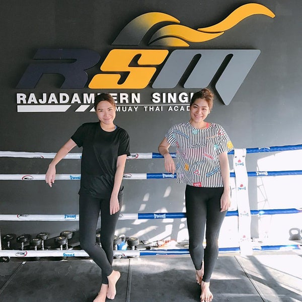 RSM Academy (Muay Thai) Thonglor - วัฒนา - Seen Space (Thonglor 13)