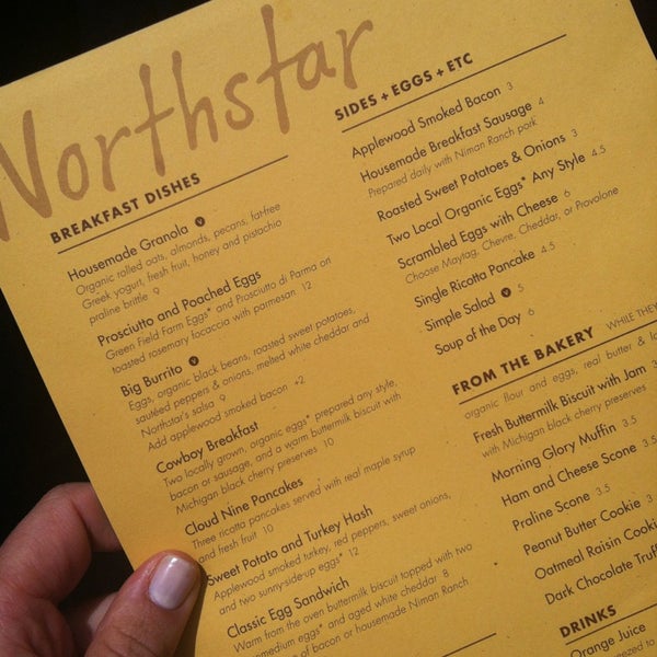 Northstar Cafe - Café in Columbus