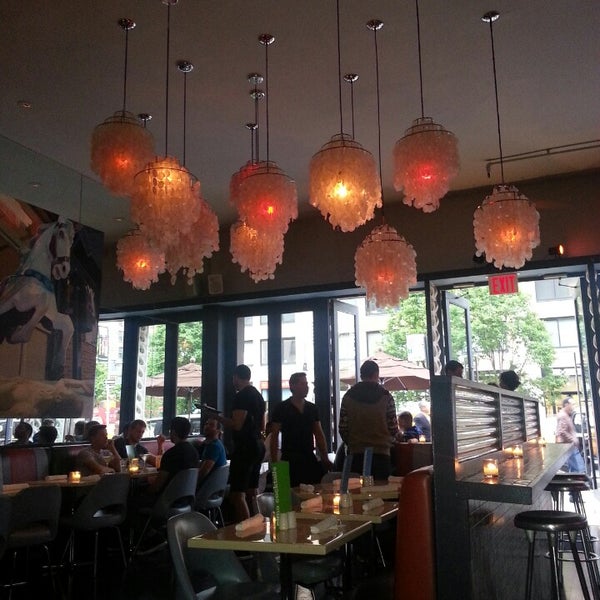 Photos at Elmo - American Restaurant in New York