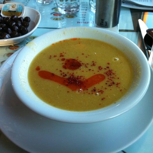 Heybe Çorba - Soup Spot