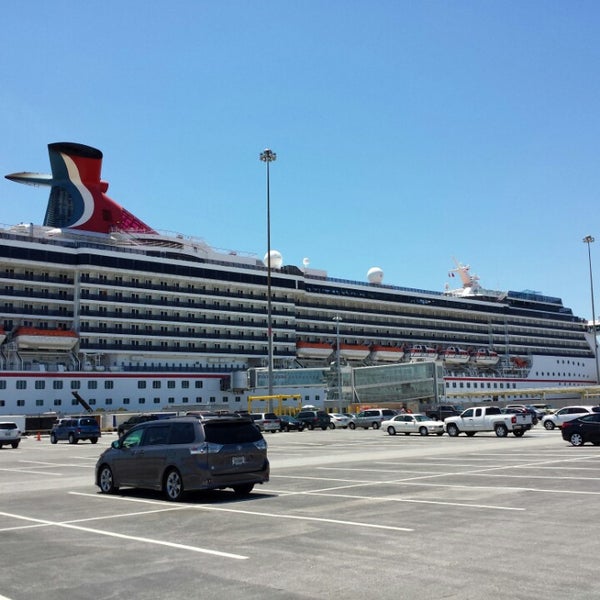 Port of Baltimore - Pier in Baltimore
