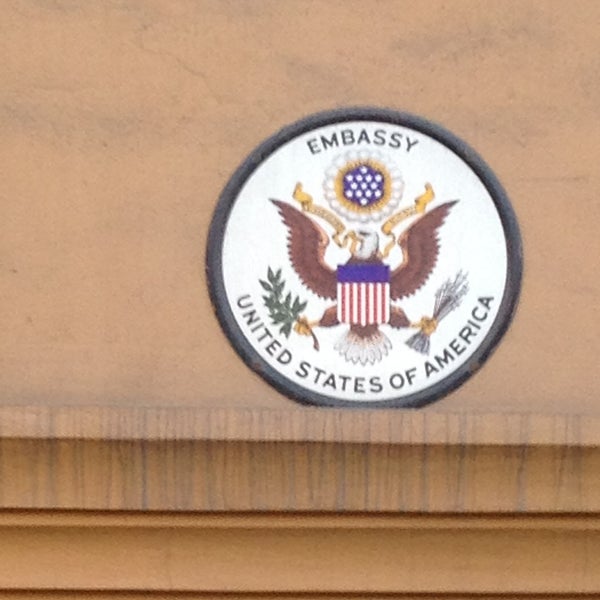 Посольство США / U.S. Embassy - Embassy or Consulate in Москва