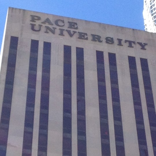 Pace University - University in Financial District