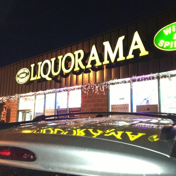 Liquorama - Liquor Store in Kearny