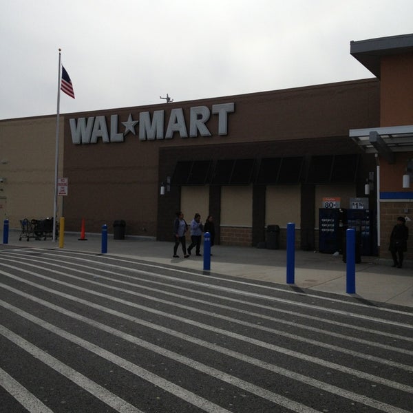 Walmart Supercenter - Big Box Store in Kearny