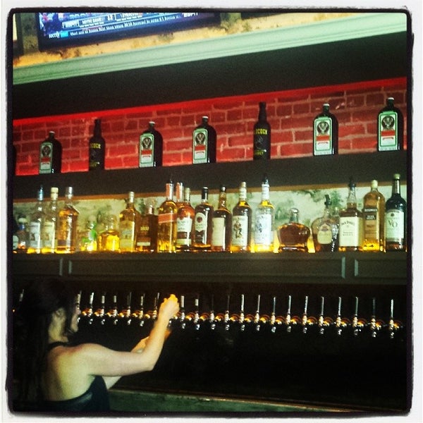 Werewolf - Bar in San Diego