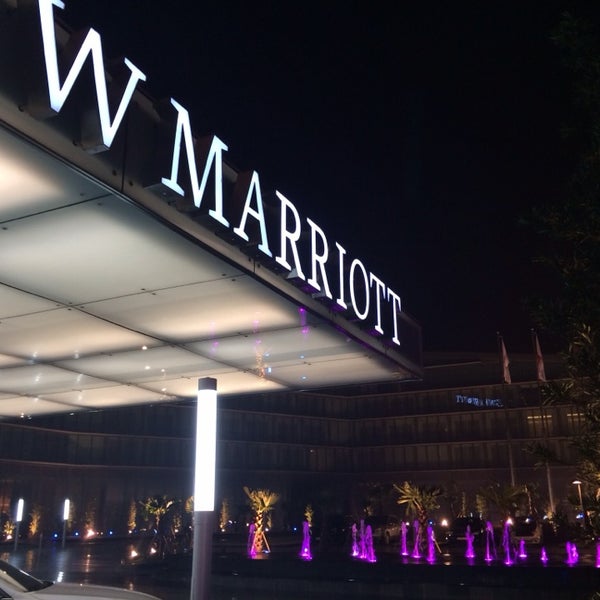 JW Marriott Hanoi - Hotel in Mễ Trì