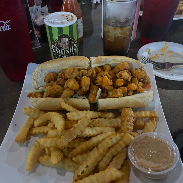 Photos at Coosh's Bayou Rouge Restaurant - Tallahassee, FL