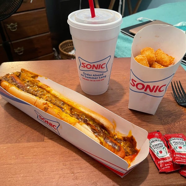 Sonic Drive-In - Fast Food Restaurant in Tallahassee