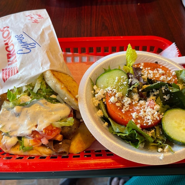 Little Athens Gyro - Greek Restaurant