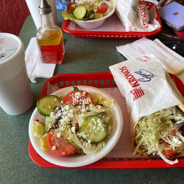 Little Athens Gyro - Greek Restaurant
