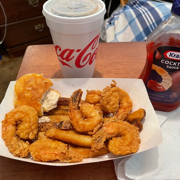 Krispy Krunchy Chicken - Fast Food Restaurant