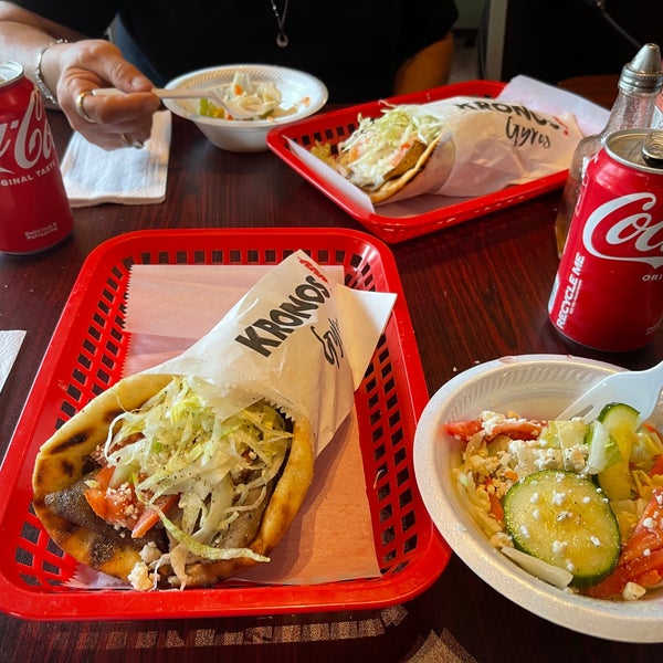 Little Athens Gyro - Greek Restaurant