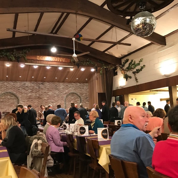 Feestzaal Ten Druive - Overijse, Vlaams-Brabant