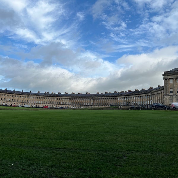 The Royal Crescent - 32 tips from 5028 visitors