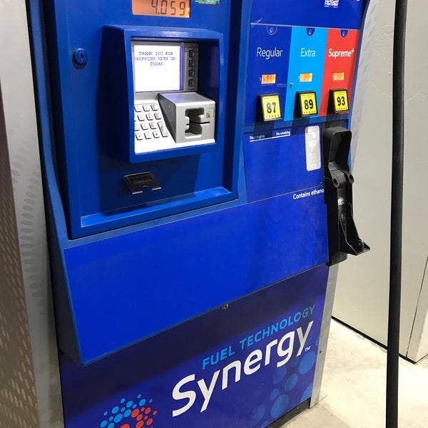 Exxon - Fuel Station in Ardmore