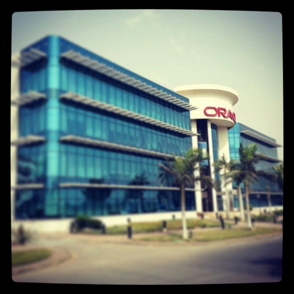 Oracle Egypt - Office in Abū Rawwāsh