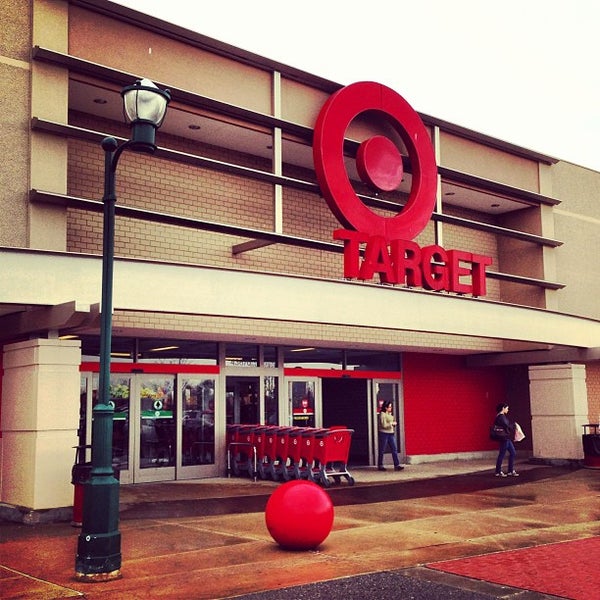 Target - Big Box Store