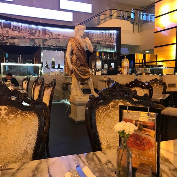 Marini - Café in Kuala Lumpur