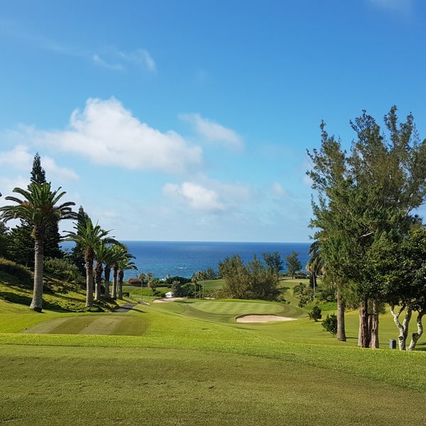 Turtle Hill Golf Club at The Fairmont Southampton - Golf Course in ...
