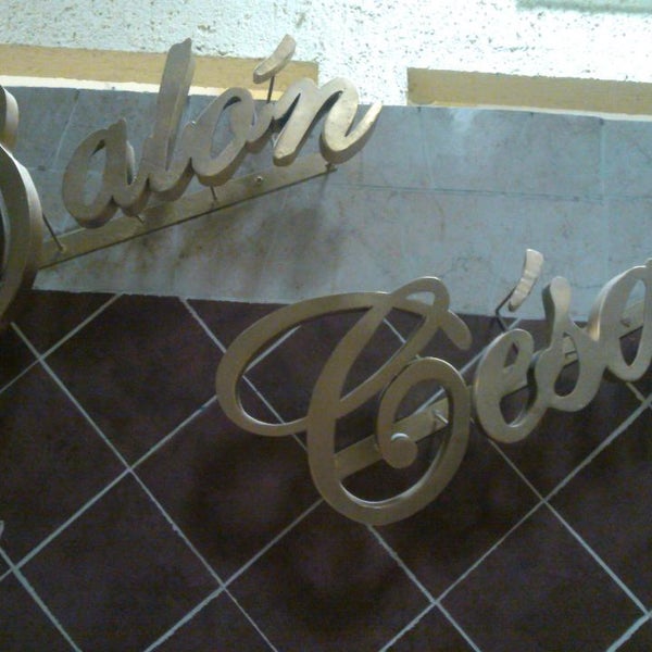 Salón César - Guadalajara, Jalisco