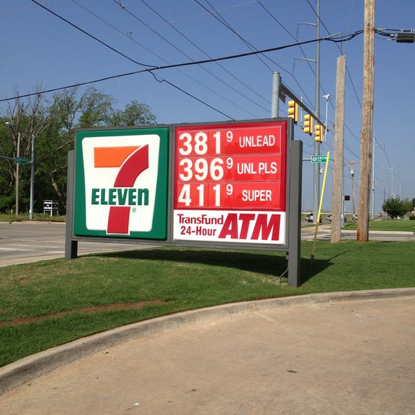 7-Eleven - Convenience Store in Oklahoma City