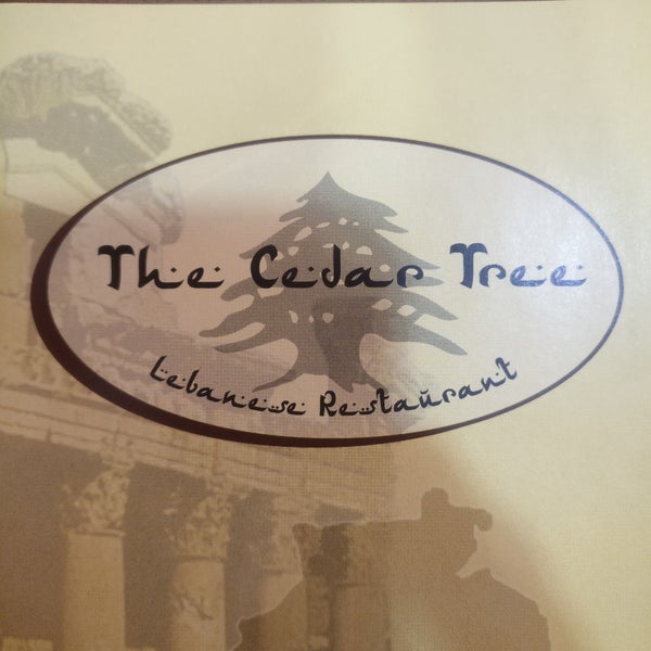 The Cedar Tree Lebanese Restaurant - Lebanese Restaurant in Downtown ...