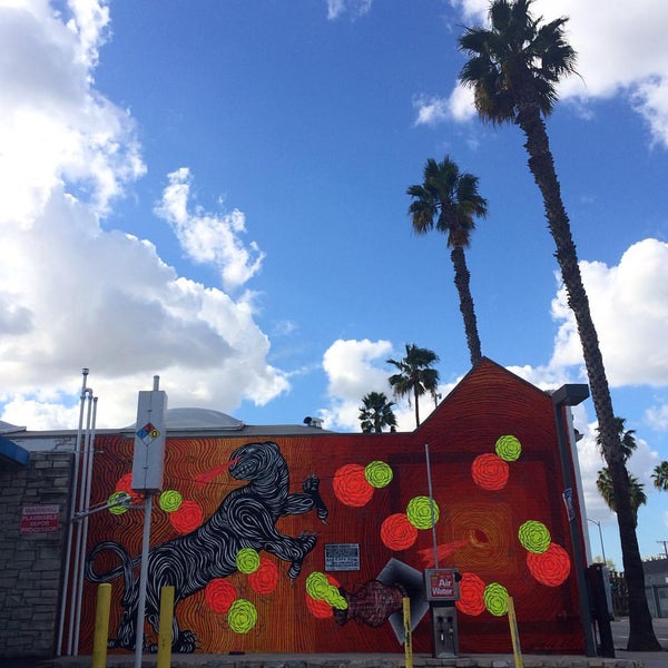 Mark Moore Gallery - McManus - Culver City, CA