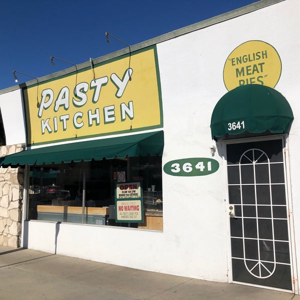 Photos at Pasty Kitchen - 16 tips from 358 visitors