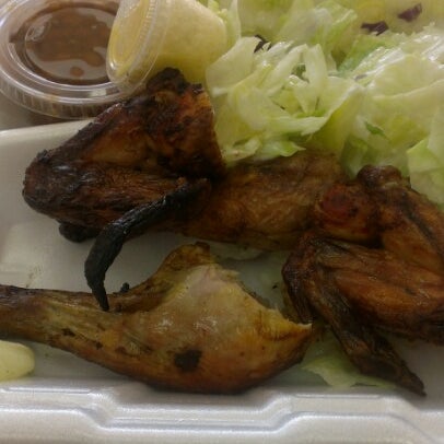 YaYa's Flame Broiled Chicken - American Restaurant