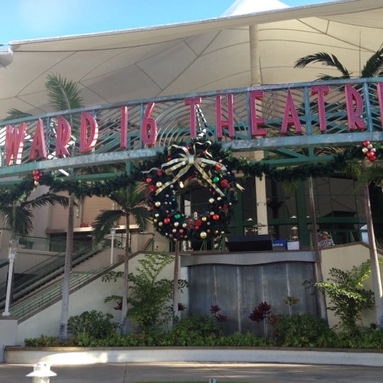 Consolidated Theatres Ward Stadium 16 - Ala Moana - Kakaako - 72 tips ...