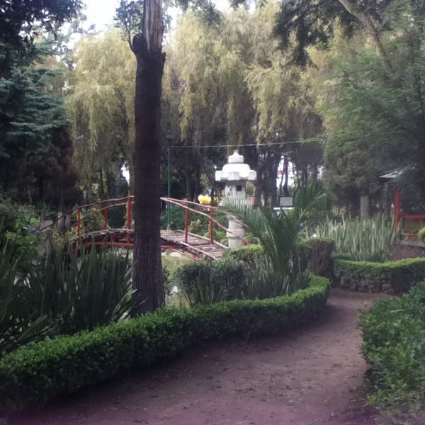 Parque Urawa - Park in Toluca
