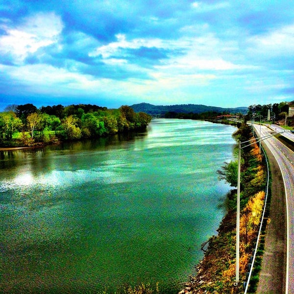 Coosa River - 43 visitors