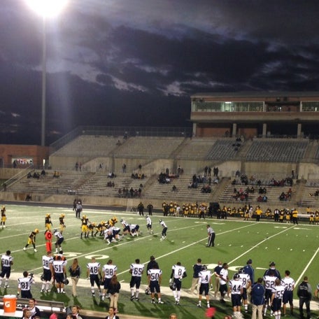 Hall Stadium - Football Stadium