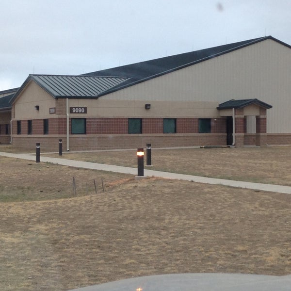 Bldg 9090 - Fort Carson, CO