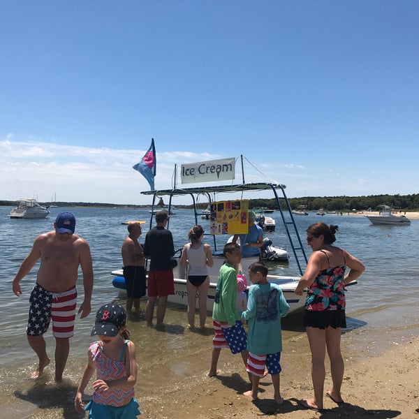Bassetts Island Beach - Beach