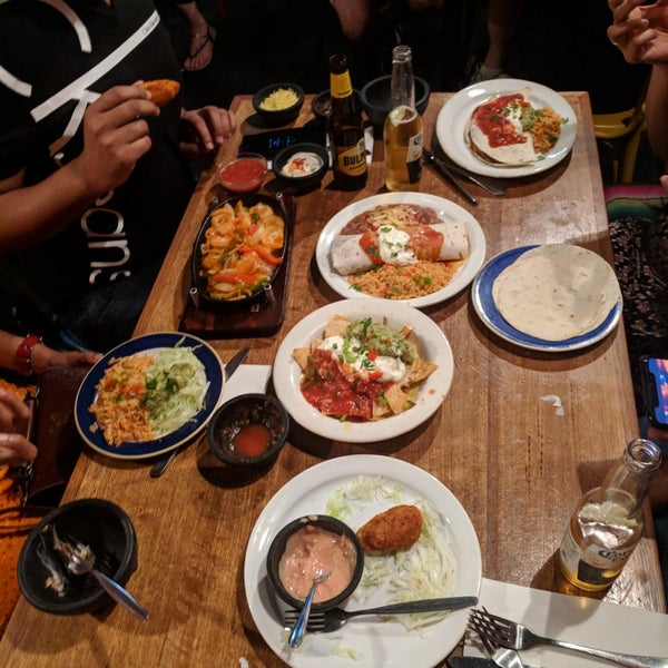 Taco Bill's - Mexican Restaurant in Melbourne
