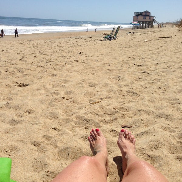 Lillian Ave Beach Access - Beach in Kitty Hawk